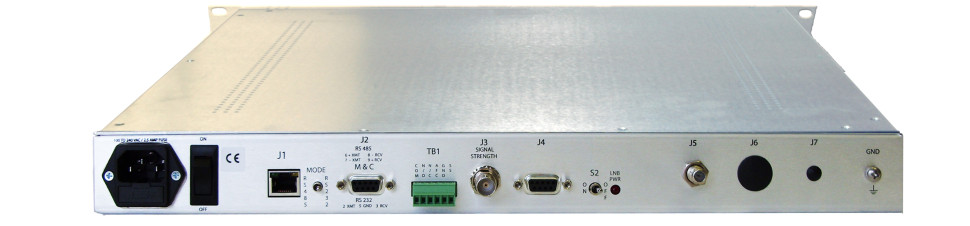 VSAT Satellite Beacon Receiver | Satellite Antenna :: C-COM Satellite ...