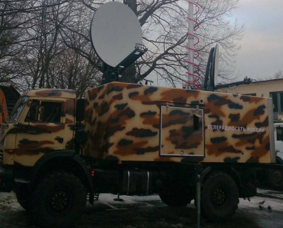 MILITARY SATCOM SOLUTIONS | Mobile Antennas :: C-COM Satellite Systems