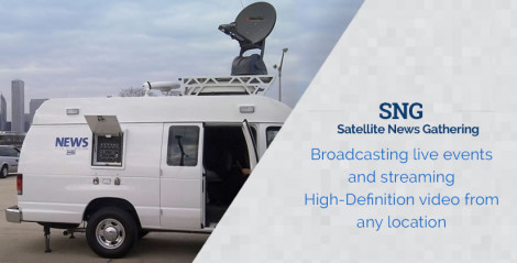 SNG – C-COM Satellite Systems