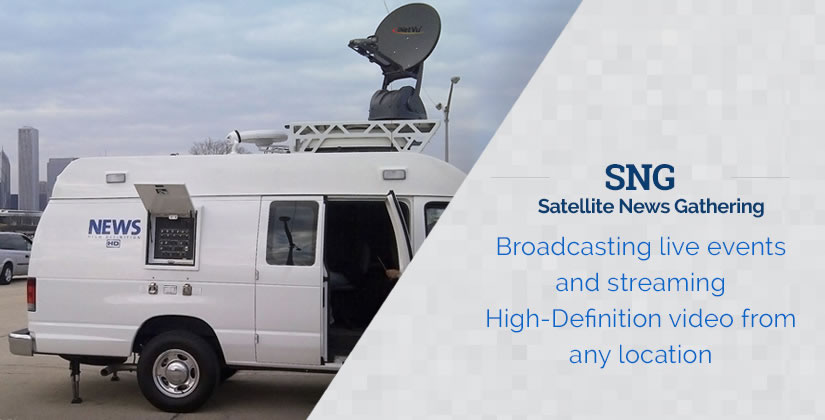 SNG – C-COM Satellite Systems