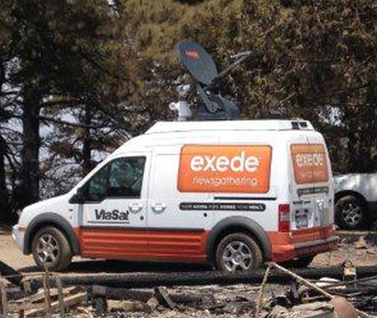 ViaSat_Exede_CaliforniaFires_Broadcasting_Zoom – C-COM Satellite Systems
