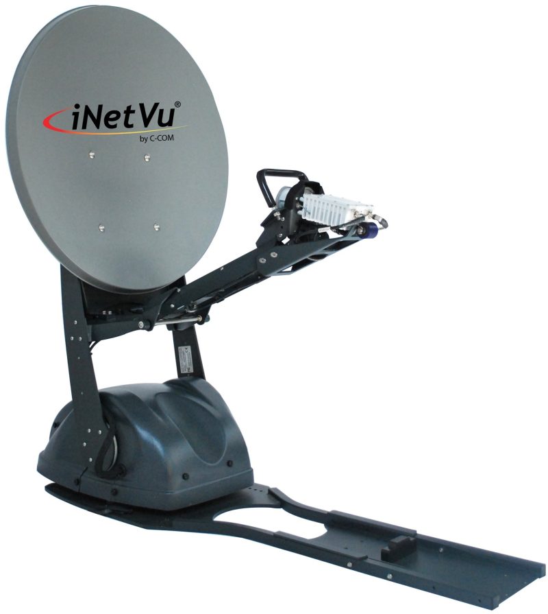 MEDIA – C-COM Satellite Systems