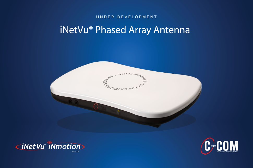 C-COM receives additional funding for its phased array antenna ...